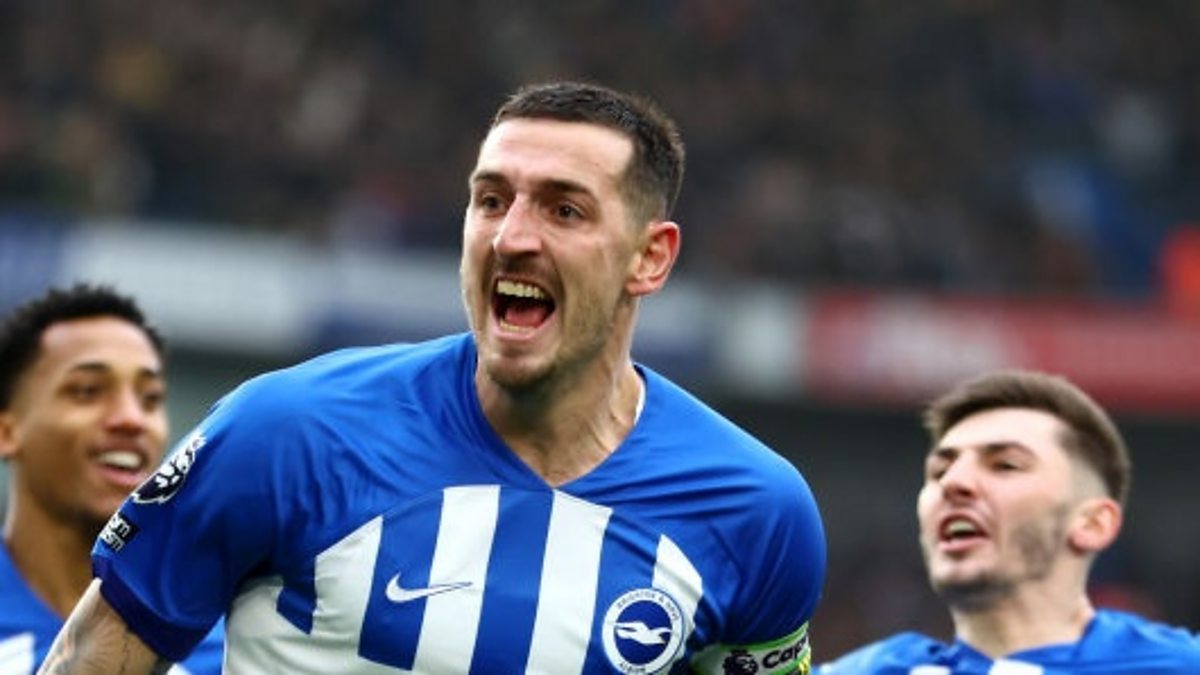 BBC Radio Sussex - BBC Radio Sussex Sport, Lewis Dunk couldn't be ...