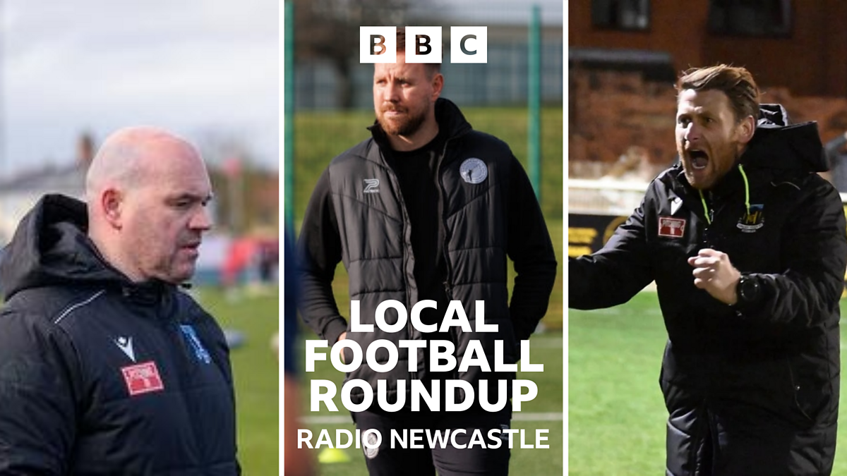 BBC Radio Newcastle - Total Sport - North East Sport: Post-match, Local ...