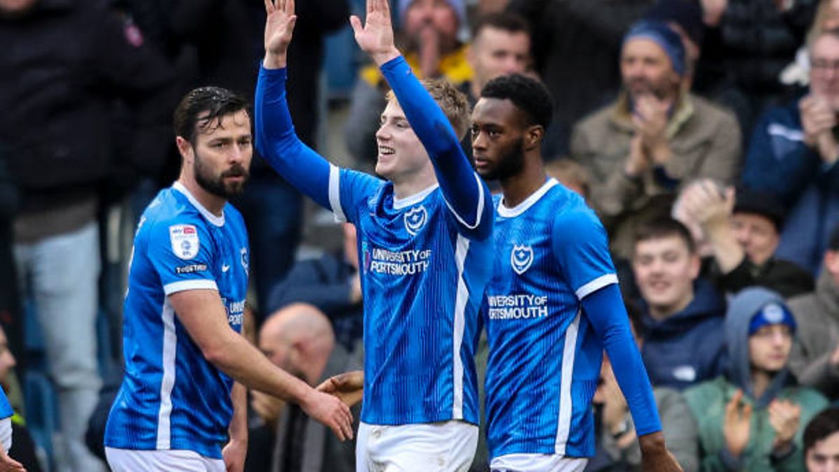 BBC Radio Solent - Portsmouth FC, Listen back to the Pompey goals as ...