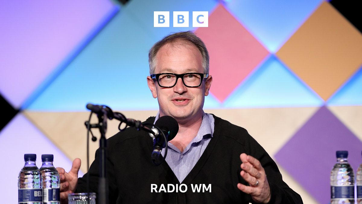 BBC Radio WM - BBC Radio WM, "Everyone has a story to tell." Award ...