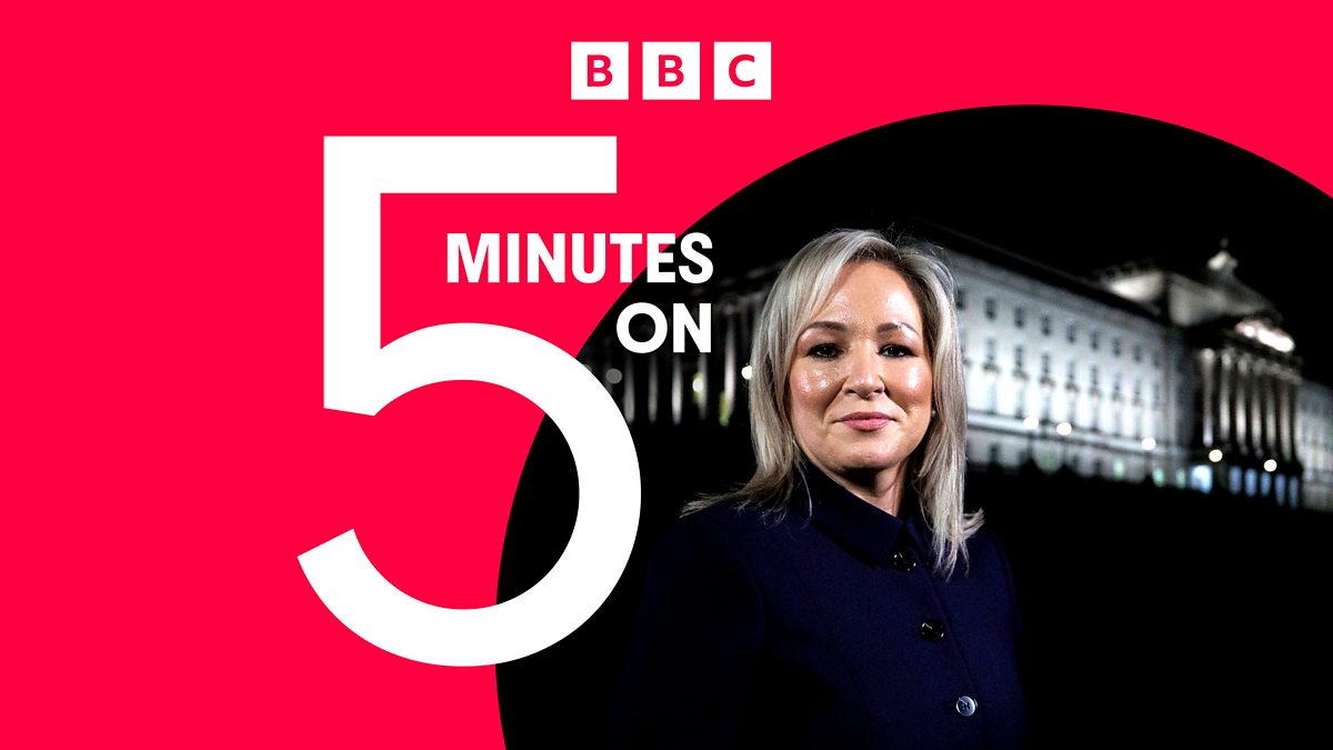 BBC News - Latest News Picks, A Historic Week for Northern Ireland