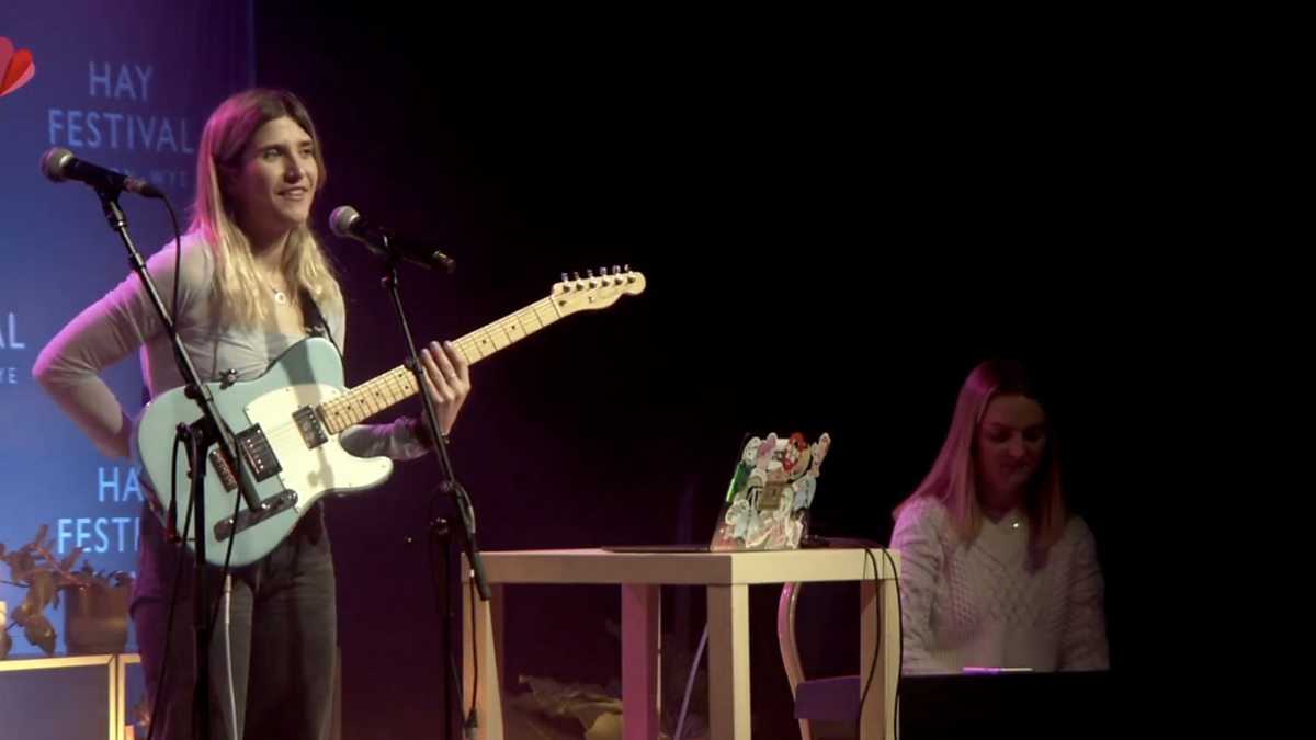 BBC Music - BBC Introducing, Hereford & Worcester, Libby Akerman's BBC ...