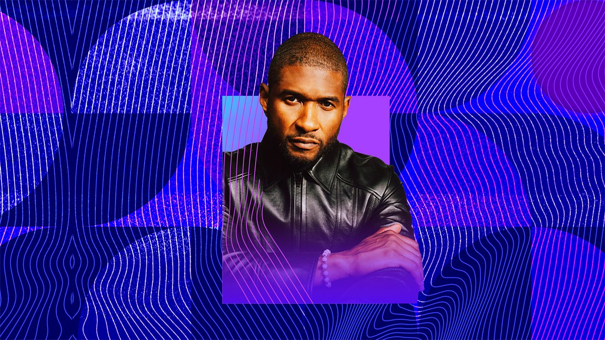 BBC - Artist Icons: Usher