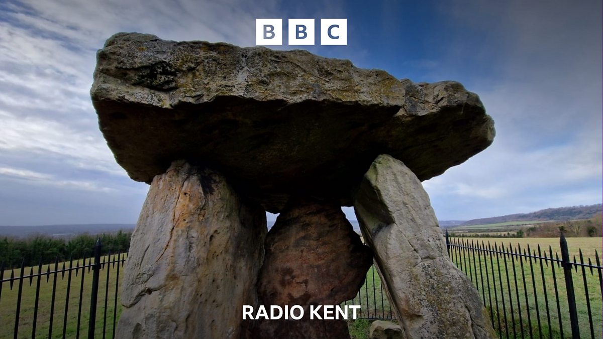 BBC Radio Kent - Secret Kent, A closer looks at Kits Coty