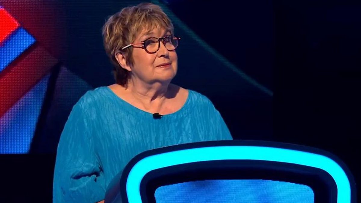 BBC One - The Weakest Link, Series 3, News and Current Affairs Special ...