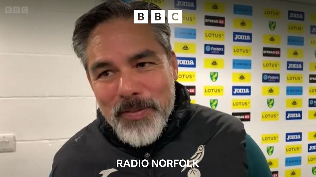 BBC Radio Norfolk - BBC Radio Norfolk, Norwich City Wagner: ‘We always ...