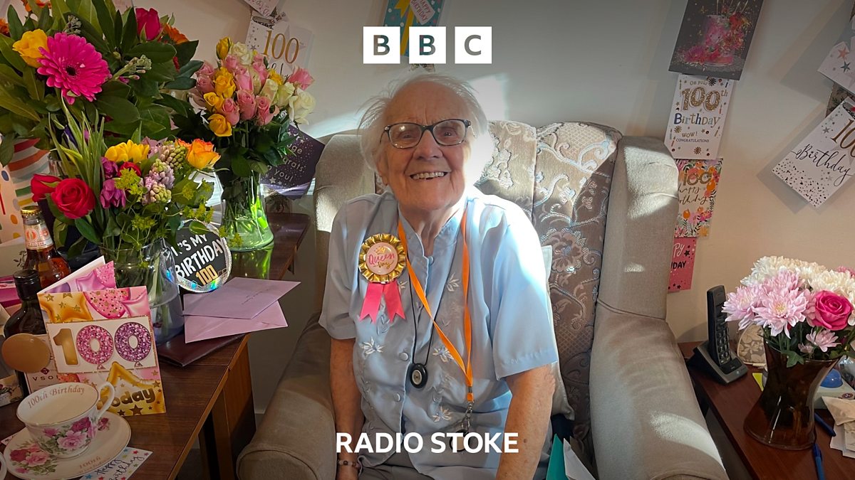BBC Radio Stoke - BBC Radio Stoke, 100 years old in Fenton