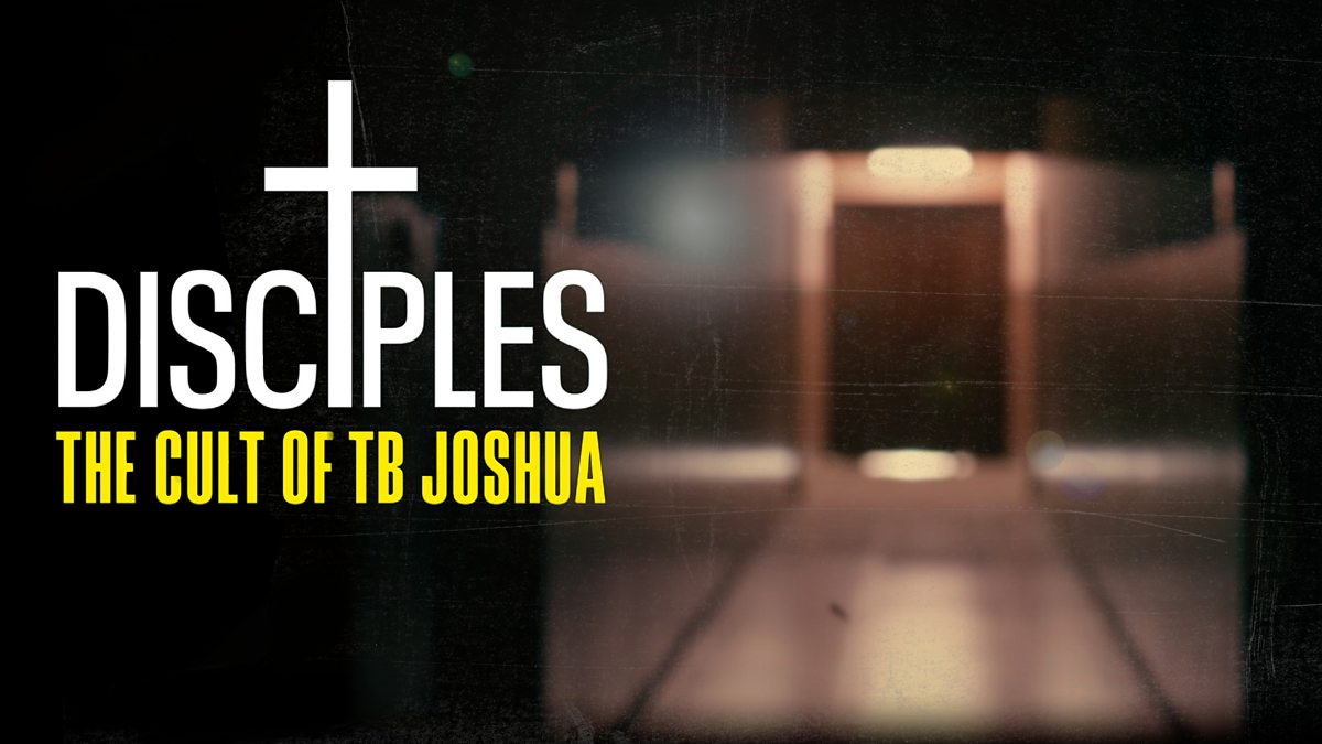 Eye Investigations - Disciples: The Cult of TB Joshua: Episode 2 - BBC ...