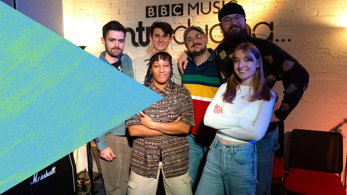 BBC Music - BBC Introducing, Suffolk, Kitty Perrin live in session