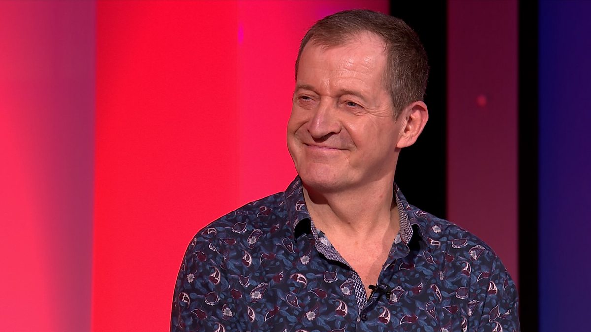 BBC One - Six Nations Sin Bin, Series 6, Episode 1, Never curtsey when you're naked