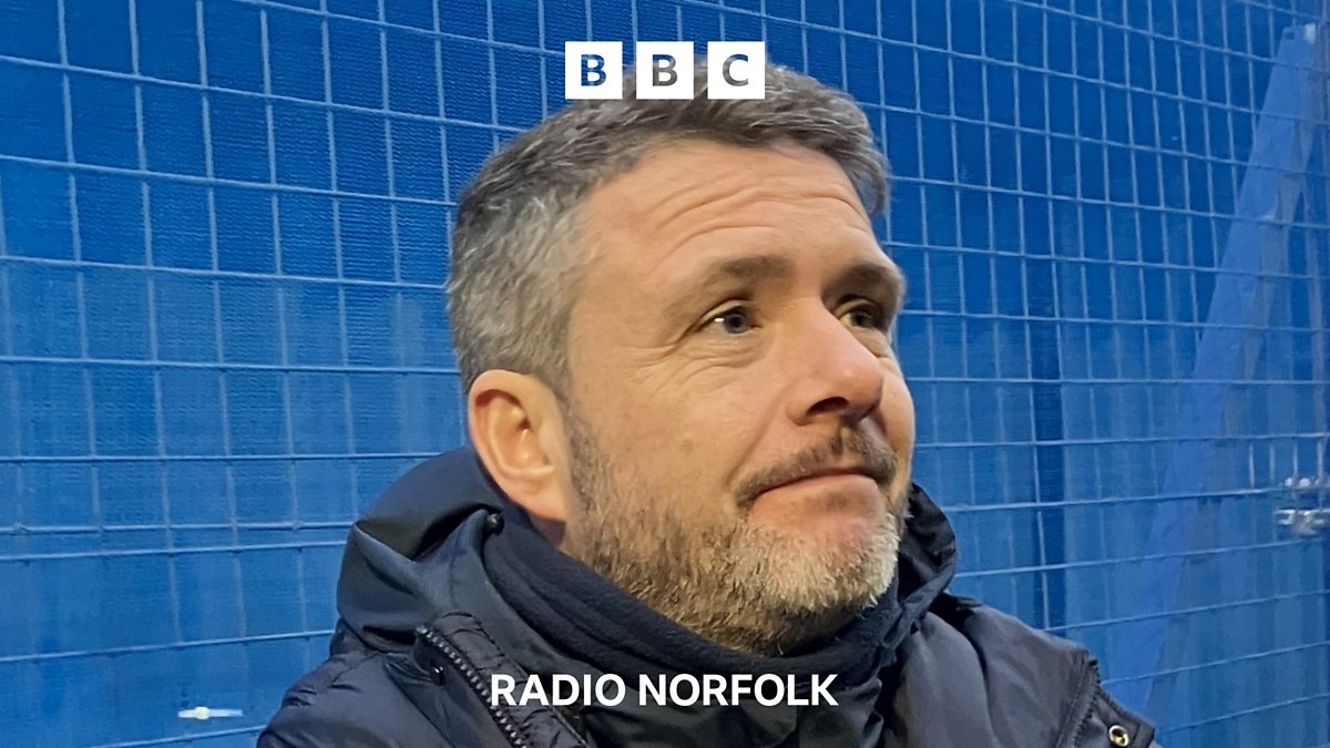 BBC Radio Norfolk - BBC Radio Norfolk, Exciting times for Norwich City ...
