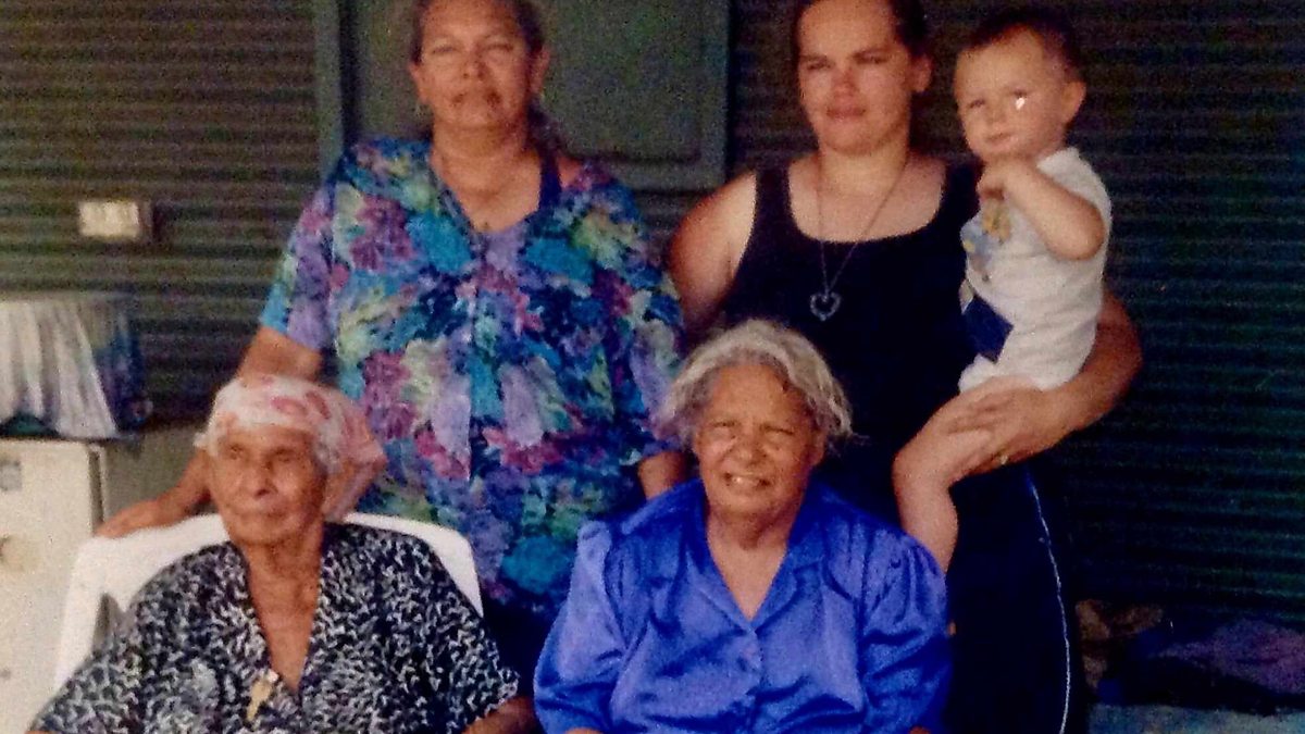 Molly Craig Rabbit Proof Fence