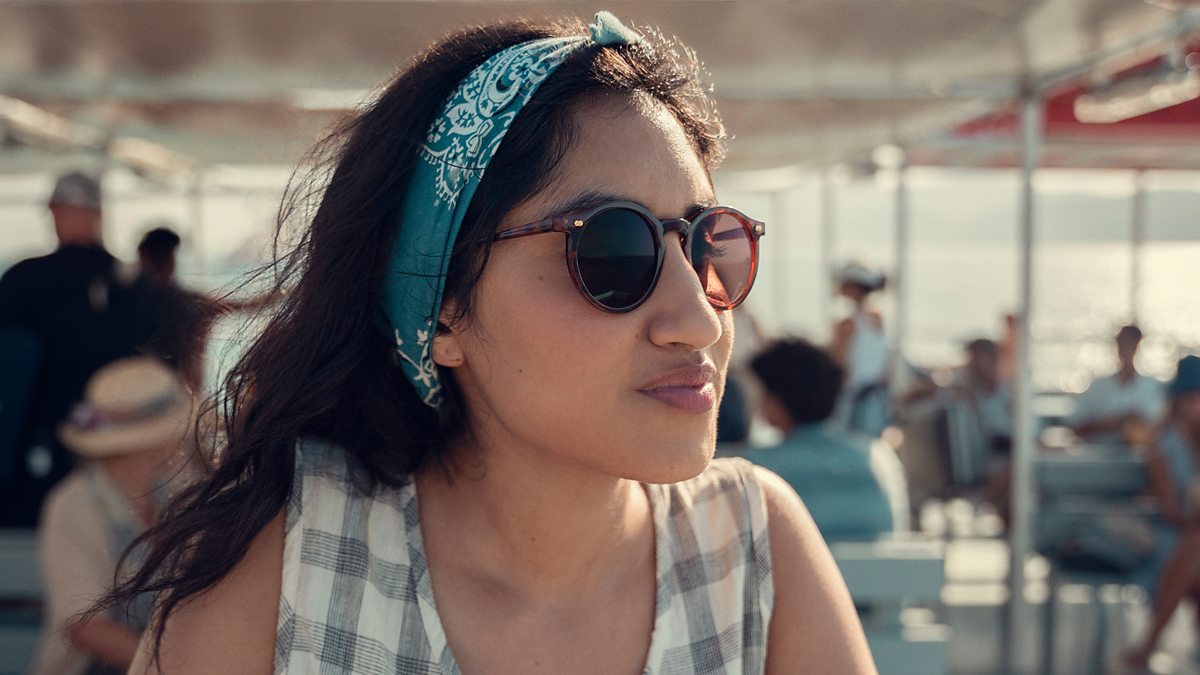 BBC Radio 4 - Woman's Hour, Ambika Mod: 'I honestly just didn’t see ...