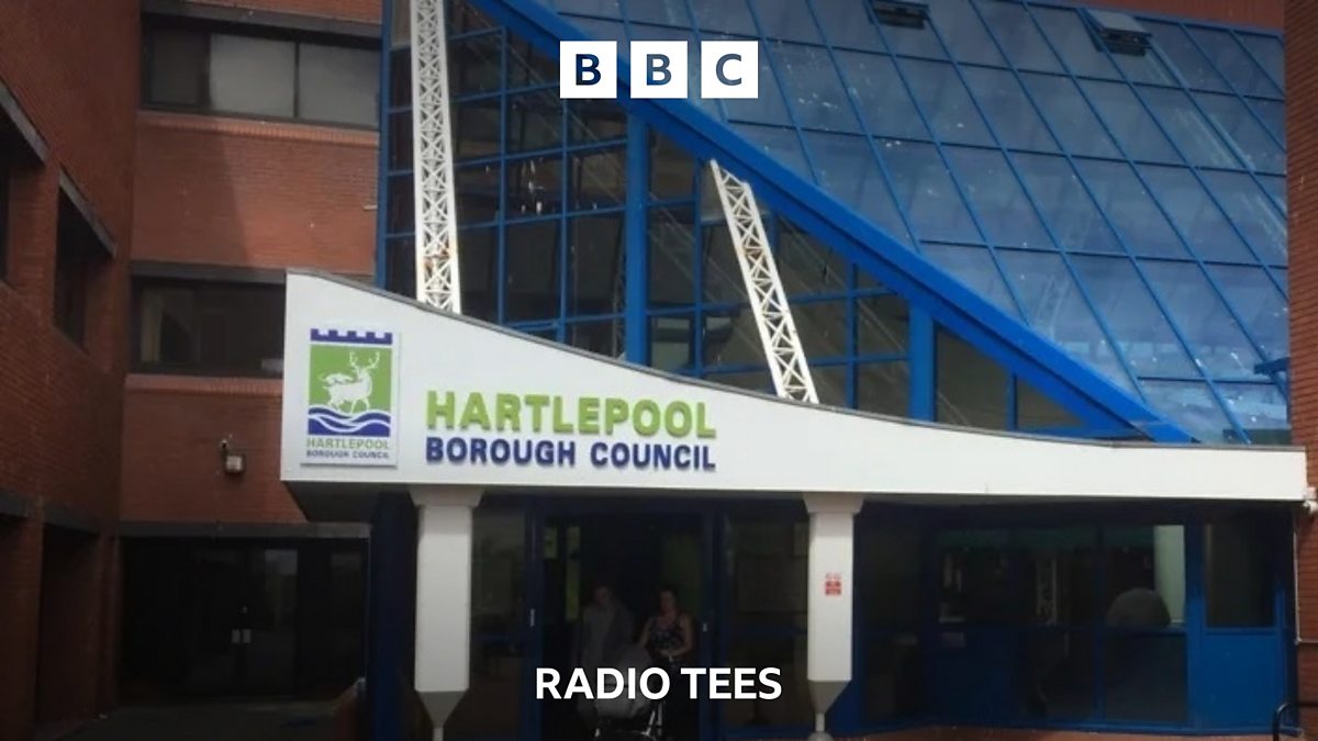 BBC Radio Tees - BBC Radio Tees, What would you do with Hartlepool?