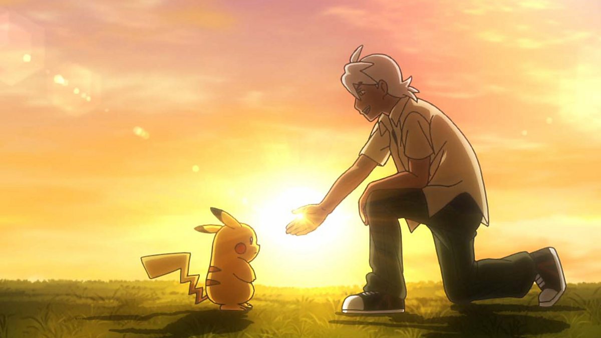 Pokémon Horizons - The Series: 18. Flying Pikachu, Rising Higher and ...