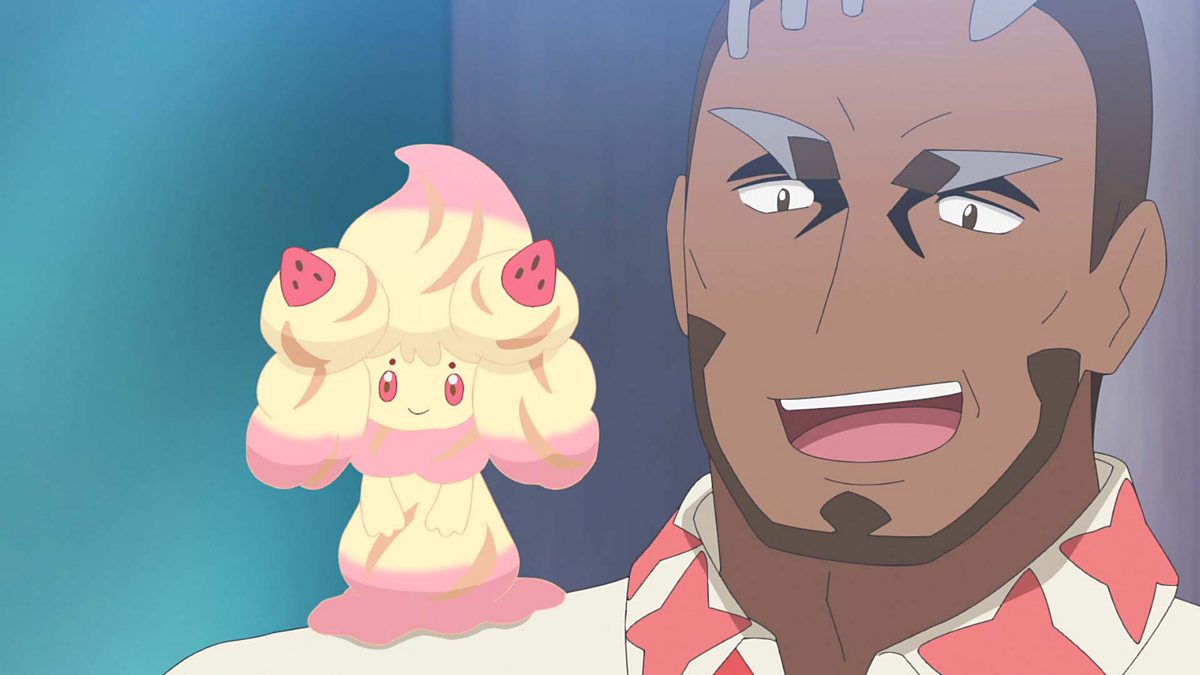 Pokémon Horizons - The Series: 19. The Bittersweet Truth - BBC iPlayer
