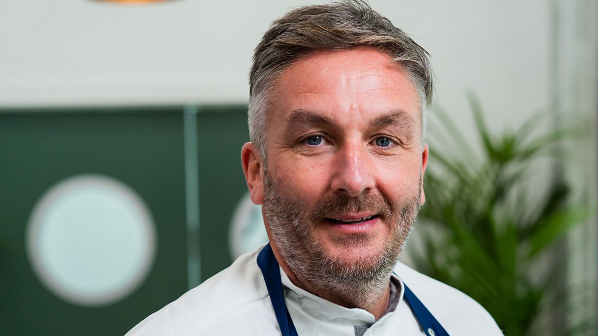 BBC Two - Great British Menu, Series 19 - Kevin Dalgliesh