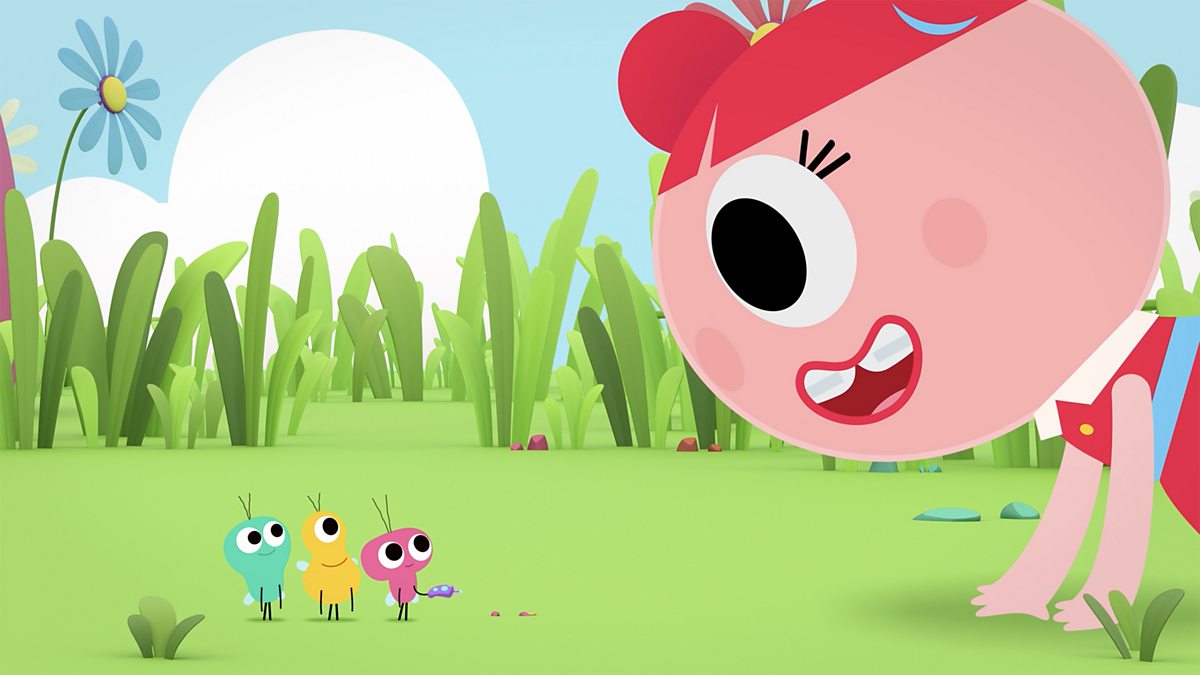 The Game Catchers - Series 1: 43. The Giant Game Catchers! - Signed ...