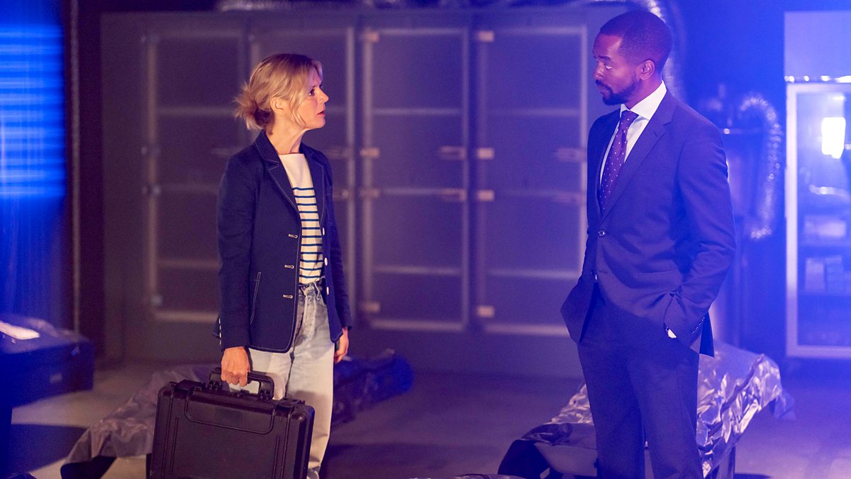 BBC One - Silent Witness, Series 27, King's Cross - Part 1