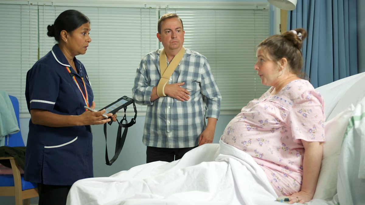 Bbc One Doctors Series 24 Live And Let Dai