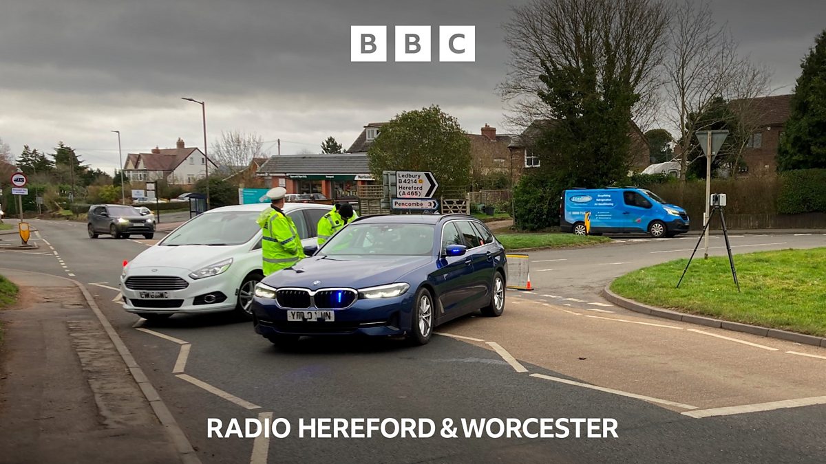 BBC Hereford & Worcester - BBC Hereford & Worcester, Bromyard pupil air ...