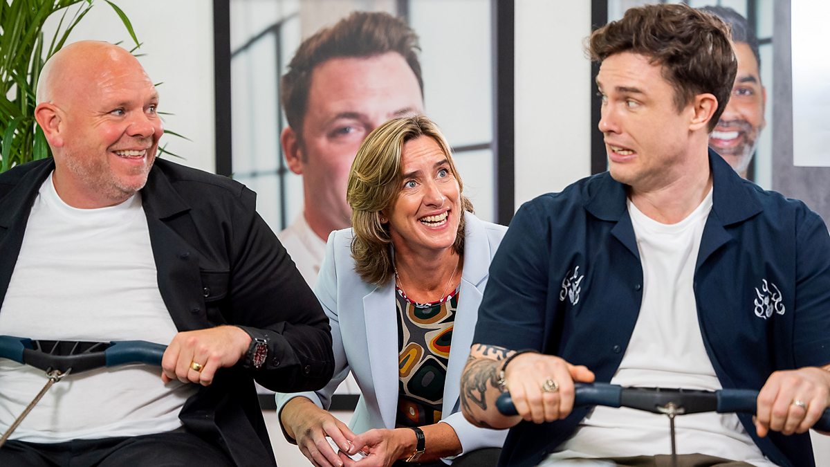 Great British Menu - Series 19: 12. Scotland: Judging - BBC iPlayer