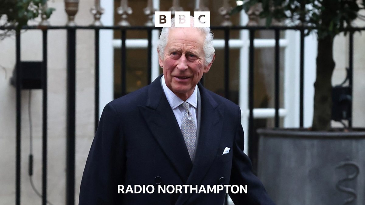 BBC Radio Northampton - BBC Radio Northampton, Northamptonshire's royal ...