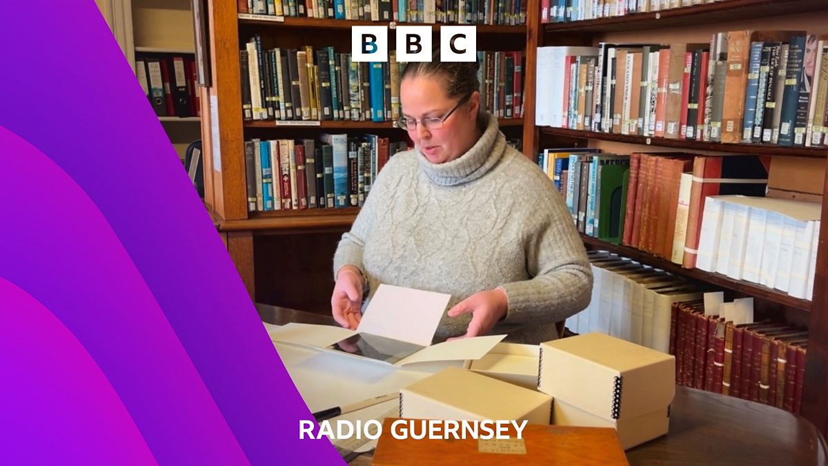 BBC Radio Guernsey - BBC Radio Guernsey, 170 years of Guernsey history ...