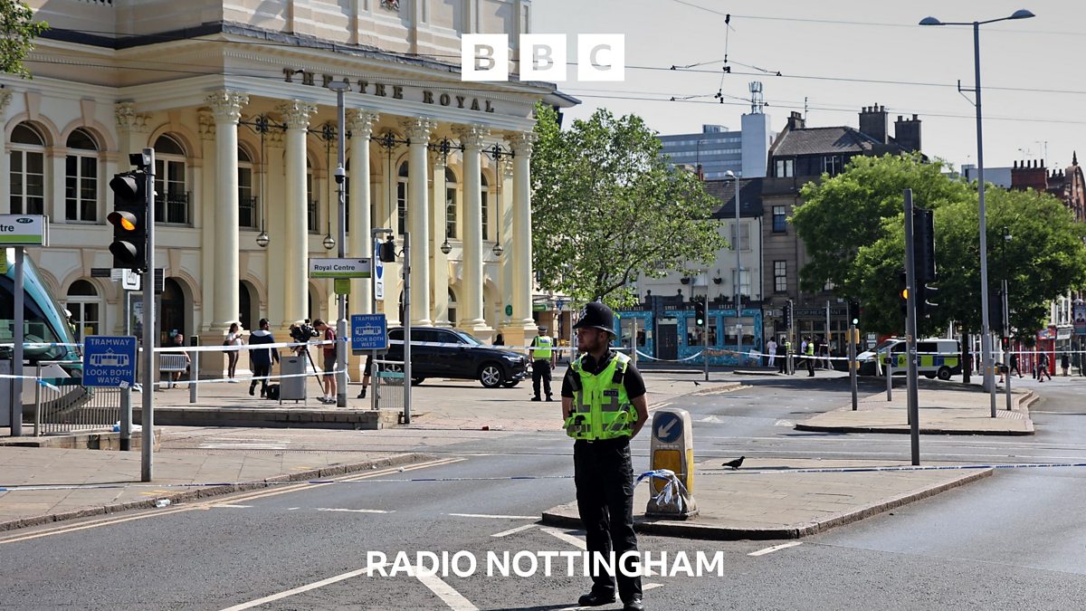 BBC Radio Nottingham - BBC Radio Nottingham, Do you feel safe in ...