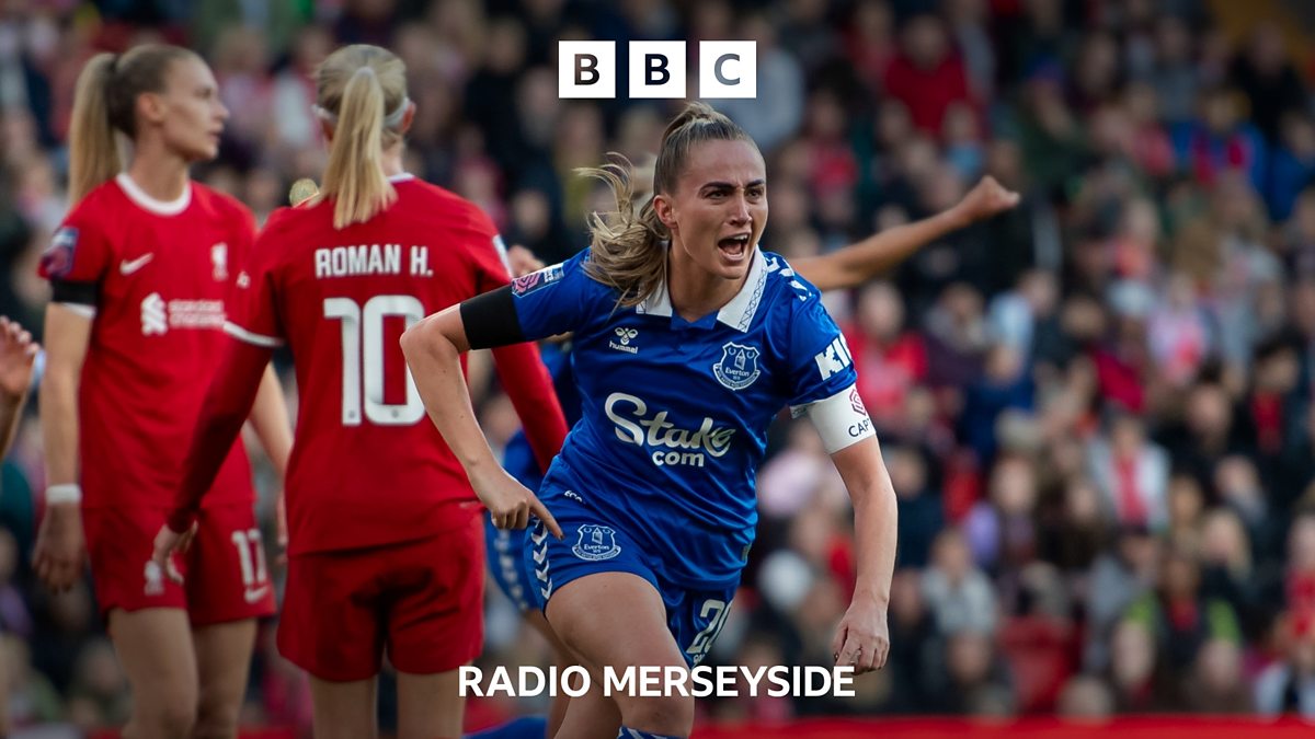 BBC Radio Merseyside - BBC Radio Merseyside, Excitement builds for the ...