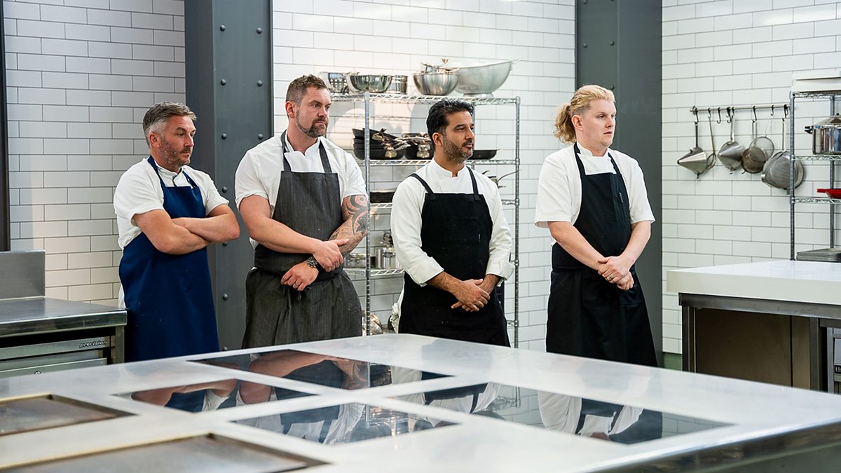 Great British Menu - Series 19: 10. Scotland: Starters and Fish - BBC ...