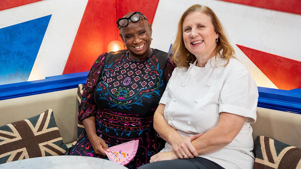 Great British Menu - Series 19: 11. Scotland: Mains and Puddings ...