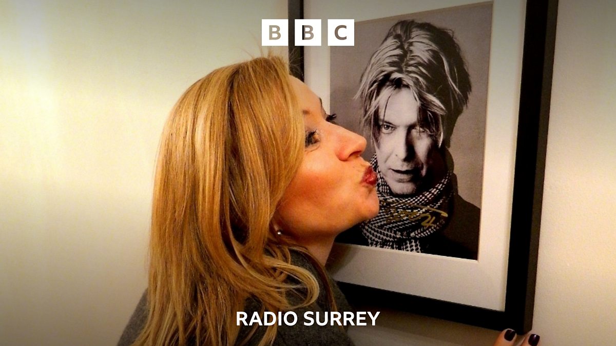 BBC Radio Surrey - BBC Radio Surrey, Secret Surrey: The woman obsessed ...