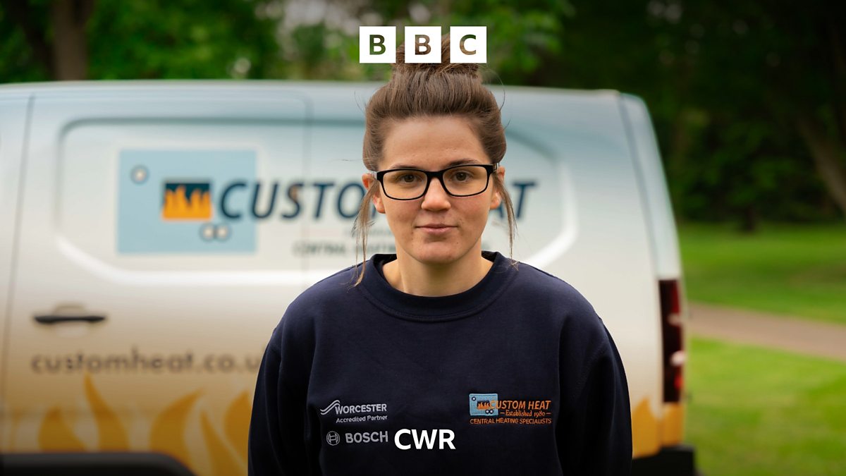 BBC CWR - BBC CWR, The life of a Rugby plumbing apprentice