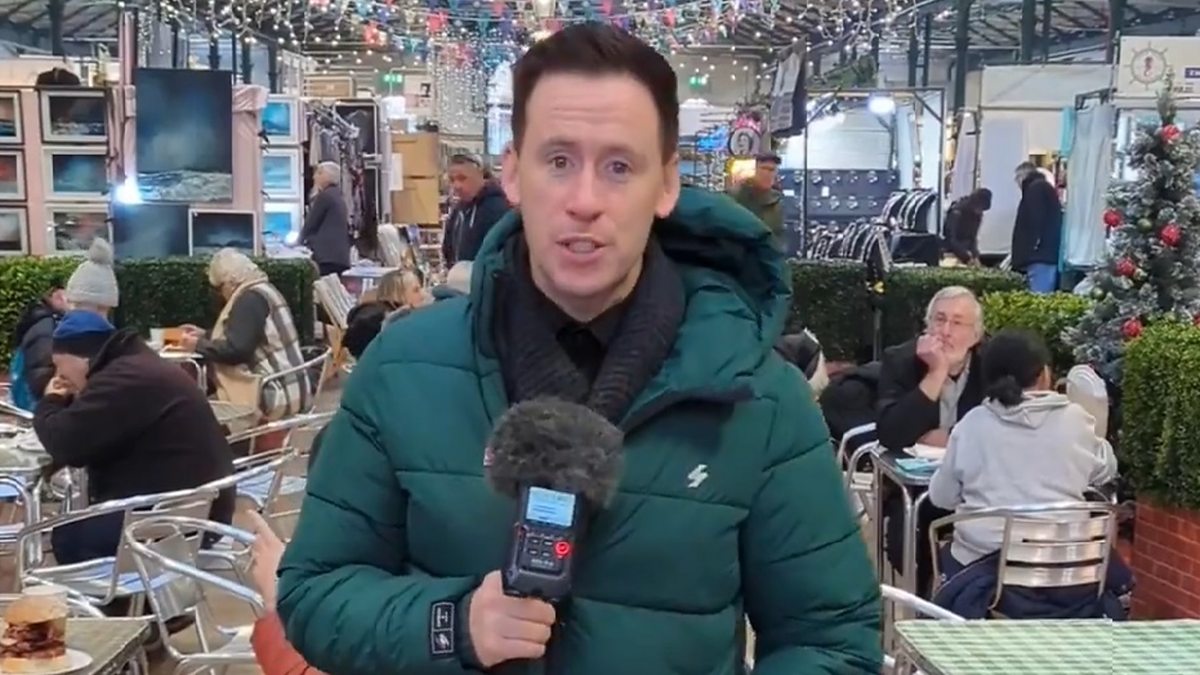 BBC Radio Ulster - Connor Phillips, 22/12/2023, Thankyou for 2023!