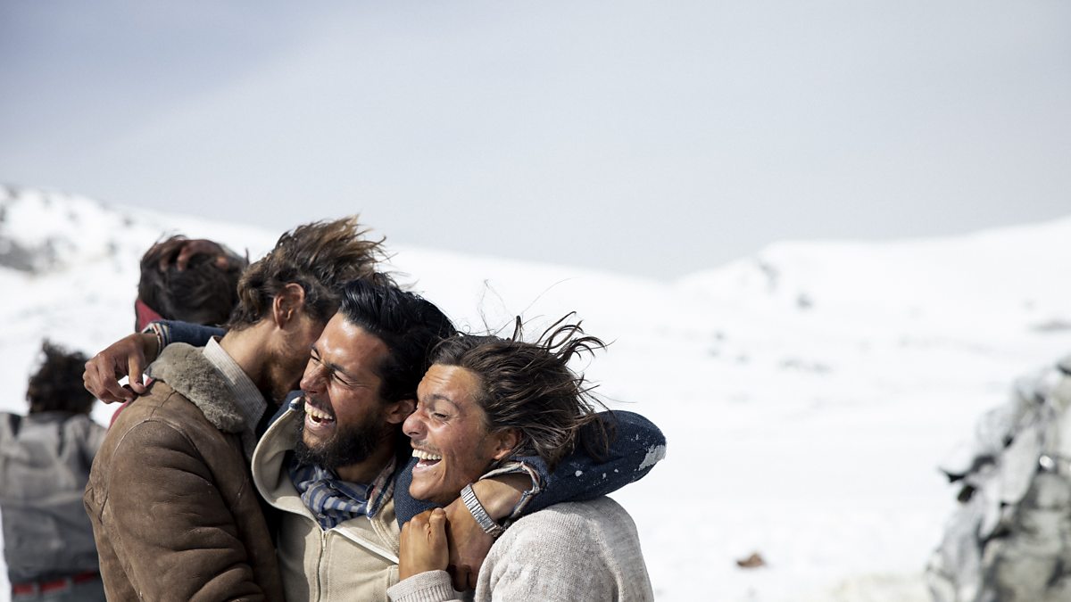 BBC News - Talking Movies, 'Society of the Snow' -JA Bayona's Oscar-nominated epic story of survival