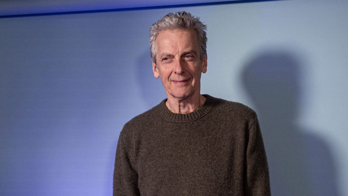 BBC Radio 4 - Young Again - Peter Capaldi: Six things we learned when ...