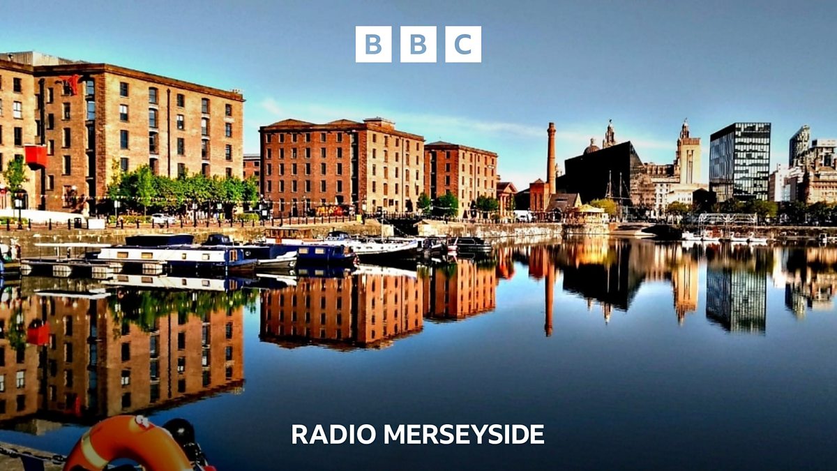 BBC Radio Merseyside - BBC Radio Merseyside, Ready to splash down at ...