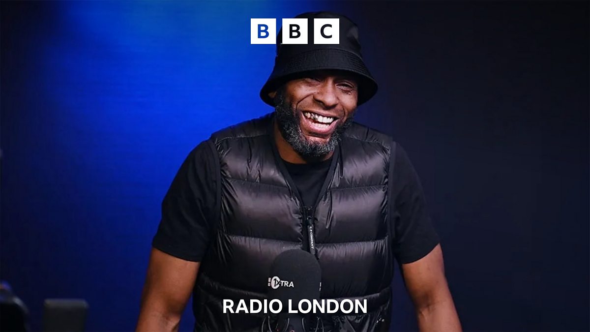 BBC Radio London - BBC Radio London, Bow's Flowdan on being the first ...