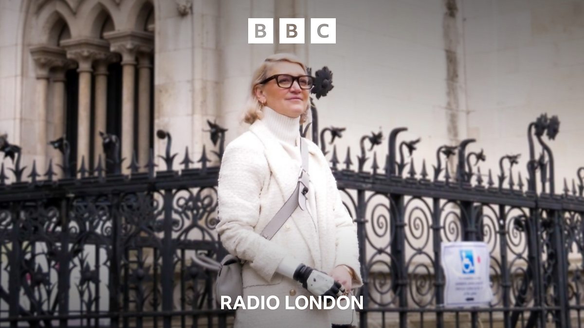BBC Radio London - BBC Radio London, How a woman hit by two Tube trains ...