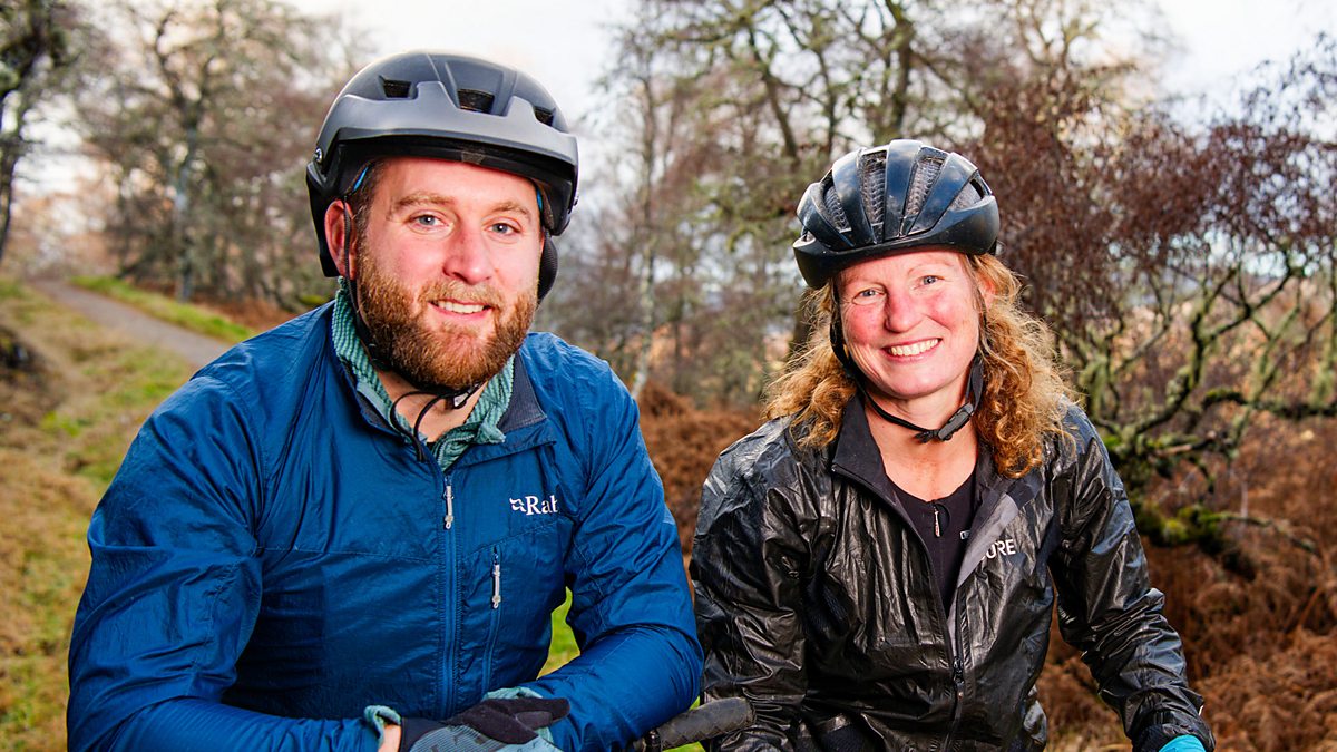 BBC Scotland - The Adventure Show