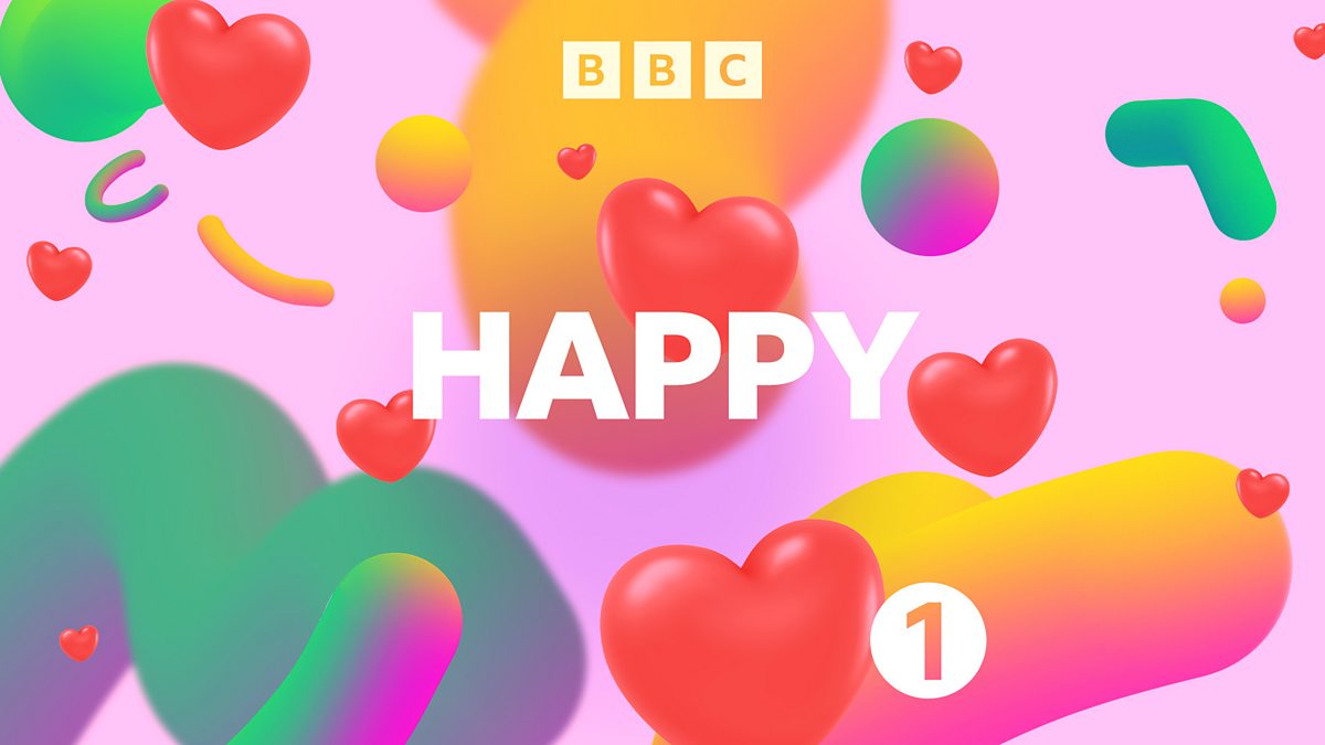 BBC Radio 1 - Radio 1 Happy - Available now