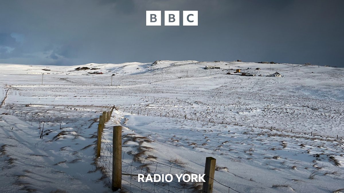 BBC Radio York - BBC Radio York, Will it snow in North Yorkshire?