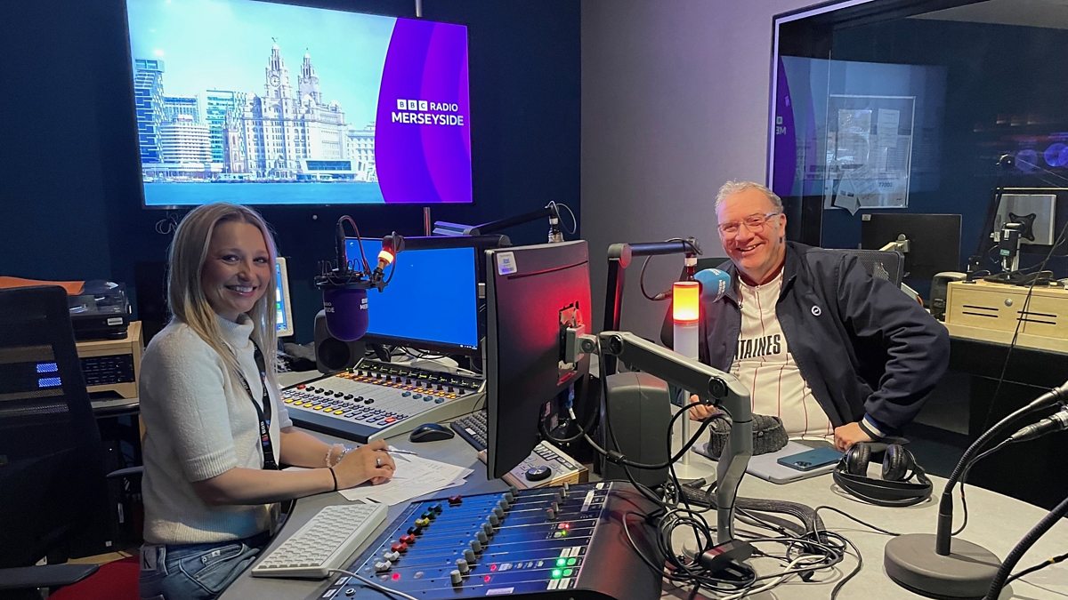 BBC Radio Merseyside - Total Sport Merseyside, With Giulia Bould (07/02 ...