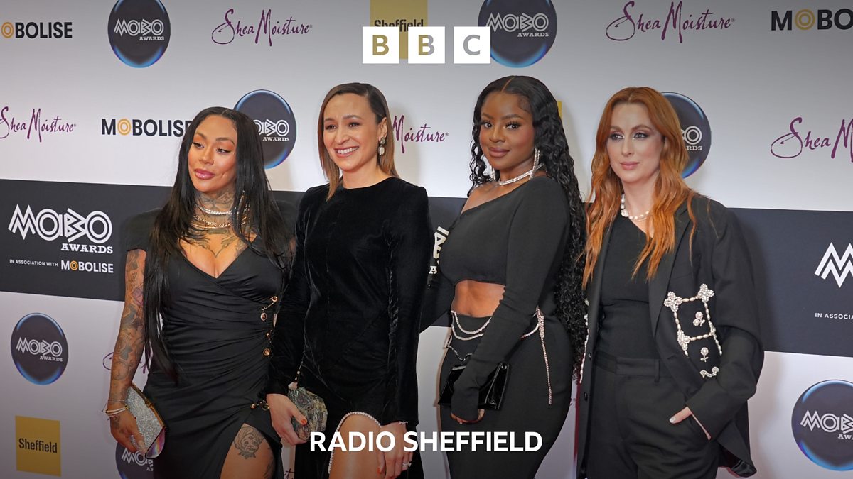 BBC Radio Sheffield - BBC Radio Sheffield, The stars arrive for the ...