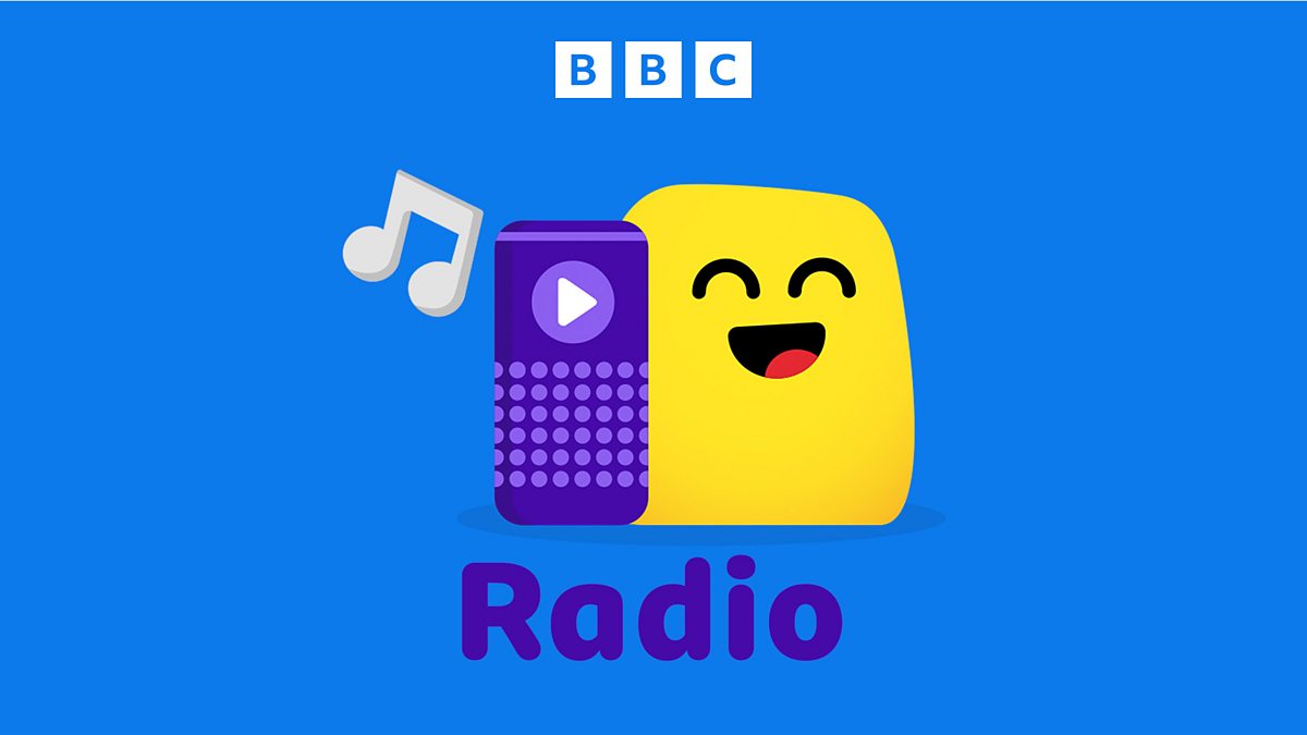 CBeebies Radio - Hello