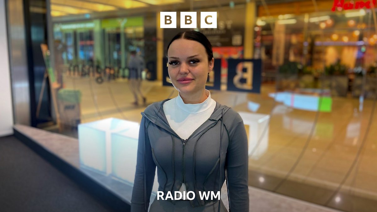 BBC Radio WM - BBC Radio WM, 'My accent has helped raise awareness for ...