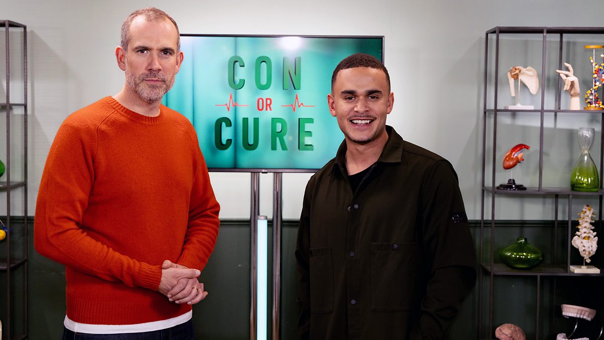 BBC One - Dr Xand's Con or Cure, Series 2, Episode 13