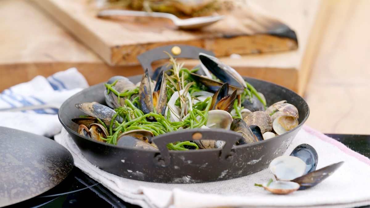 BBC Two - Marcus Wareing's Tales from a Kitchen Garden, Series 2 ...