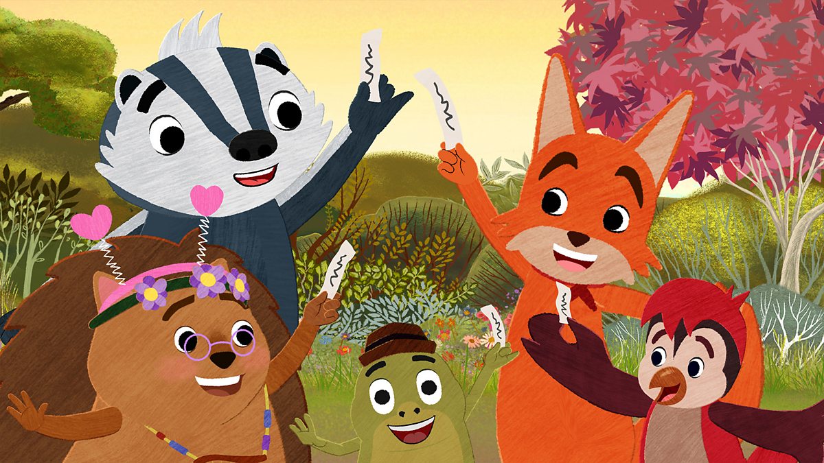 CBeebies - Yukee, Series 1, Fortune Cookies